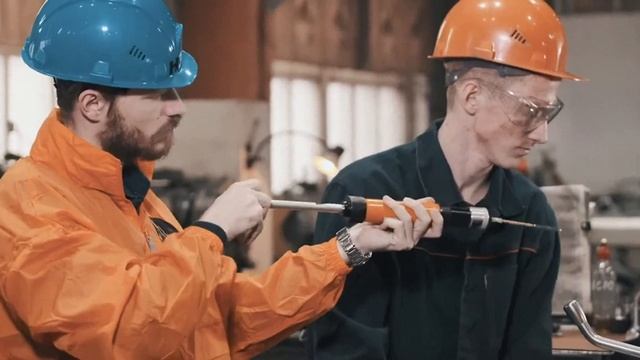 Спецоценка условий труда Презентационный фильм ООО "САРМ"