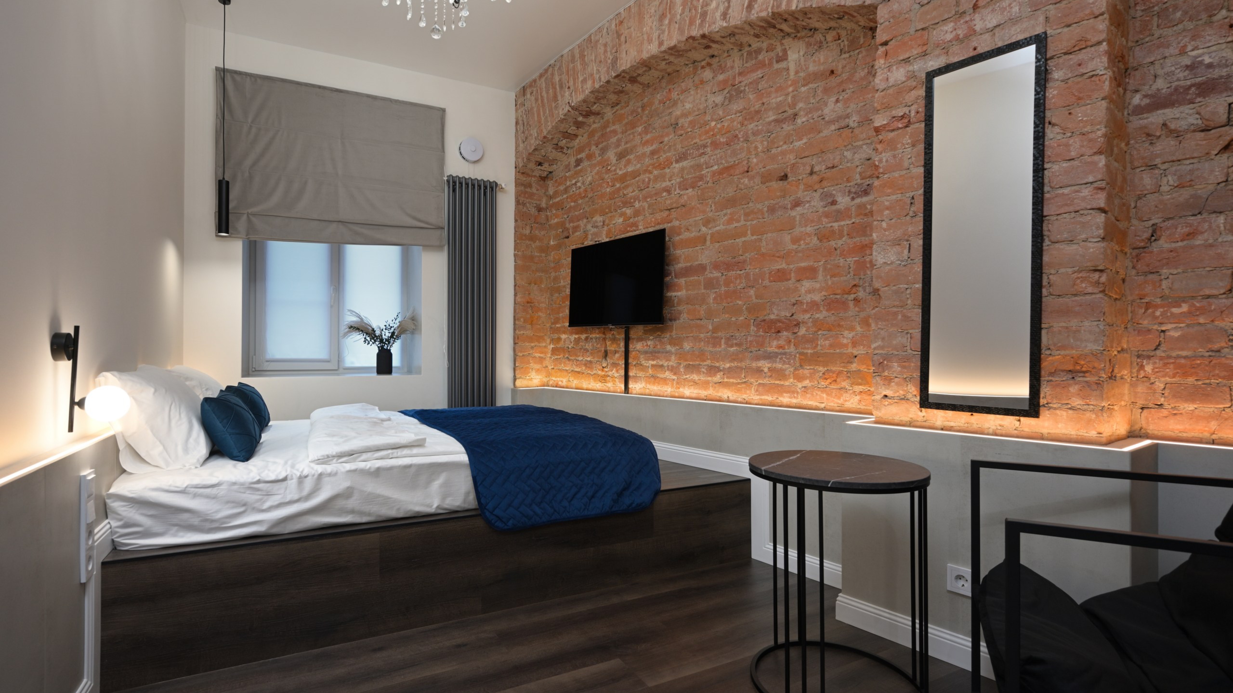 Комната №4 в мини-отеле 1912 у метро Владимирская (Свечной 4)