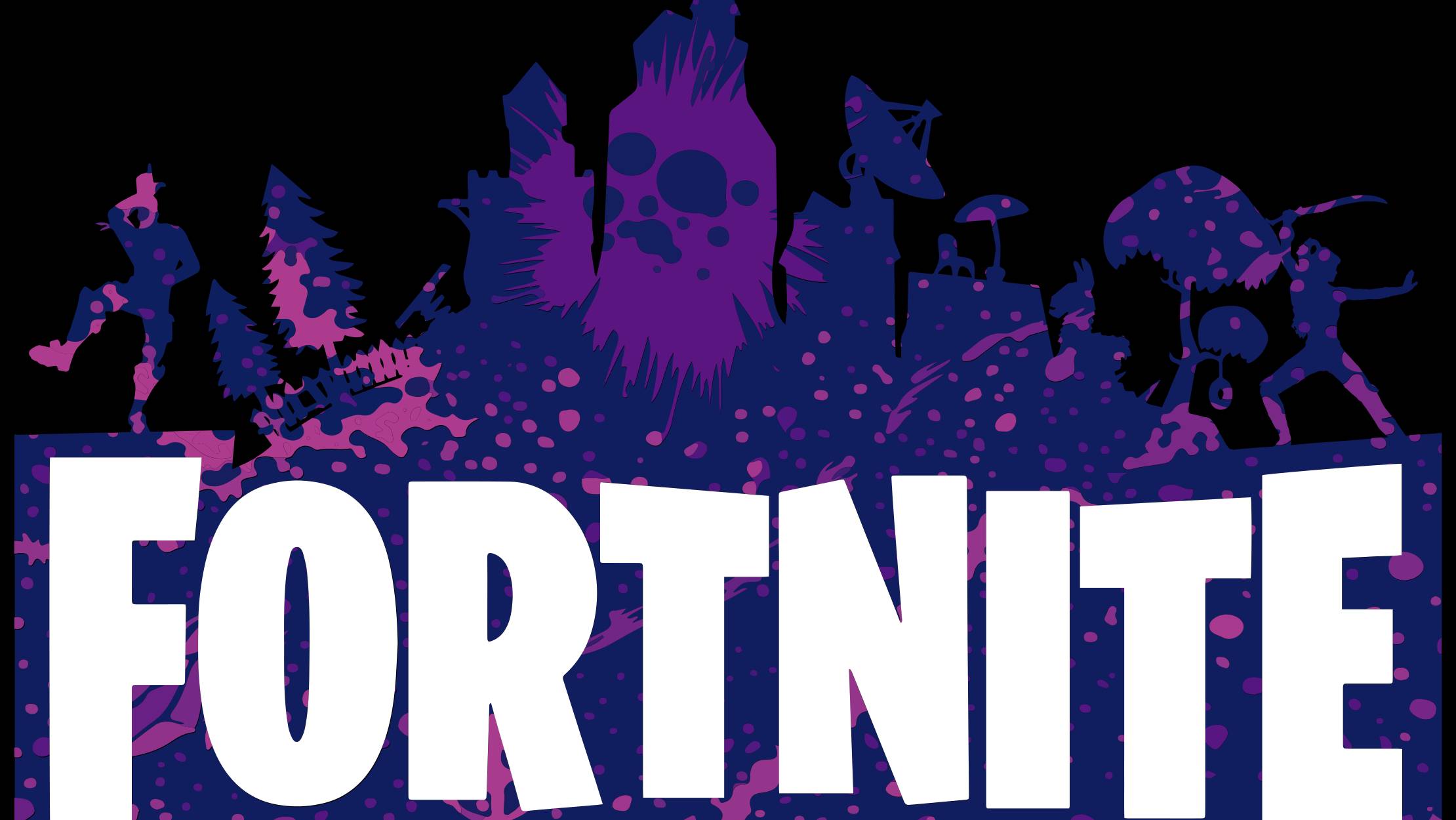 стрим Fortnite с братом