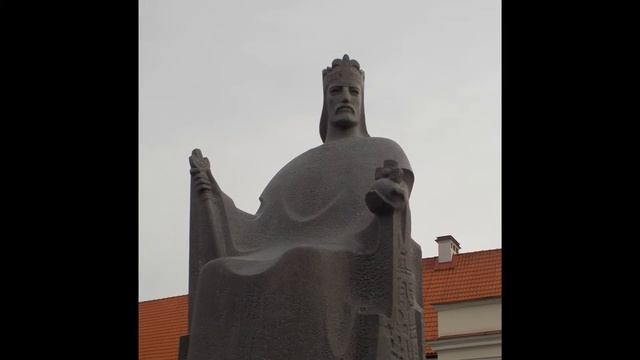 Как Довмонт в Псков попал