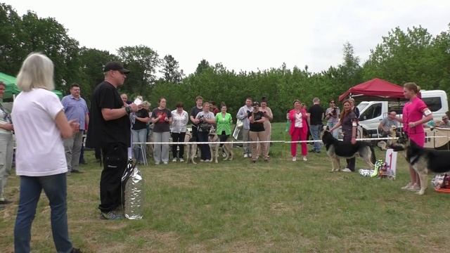 Награждение ЛРС