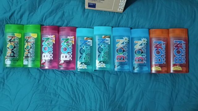 Второй заказ Фаберлик по каталогу 8/2025