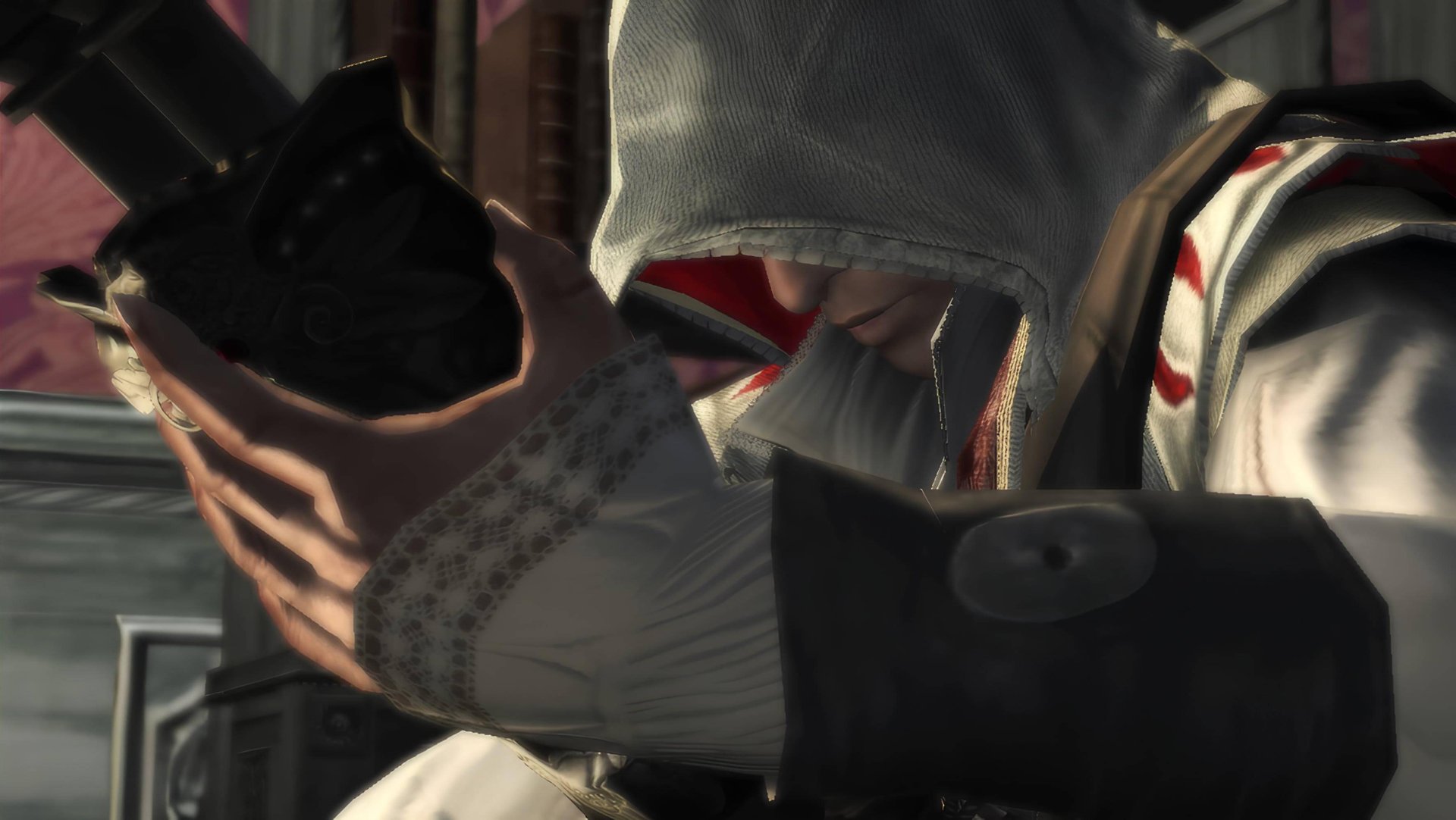 Assassins Creed II #2 (Тайник семьи Аудиторе)