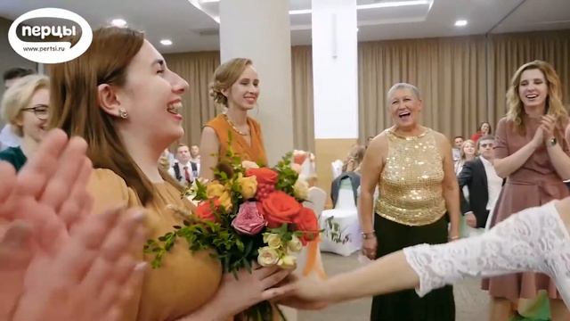 Ведущий Сергей Синицын