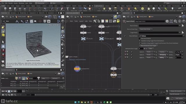 02 Detailed explanation of NorthwoodWFC process