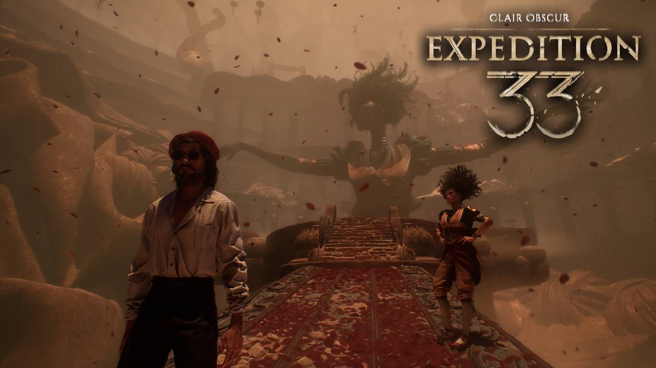 Новый Шедевр от Французов (Босс Сирена #35) - Clair Obscur: Expedition 33