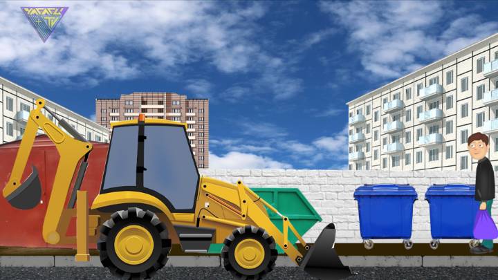 Хвостатые соседи.🐭