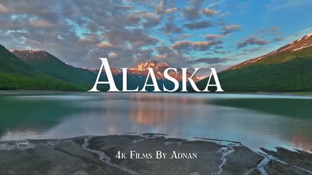 ❤️ SmartTV 4K ➤ Аляска в 4K - невероятные сцены и скрытые сокровища! 30fps