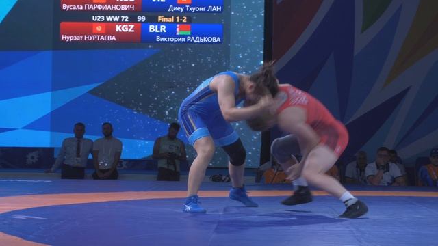 Отчетное видео - БФБ