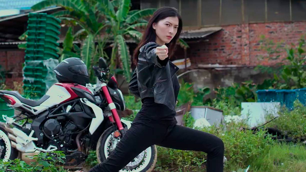 "Скрытый дракон отнимает сокровище" (Hidden Dragon Seizes the Treasure / 潜龙夺宝, 2019) || Трейлер