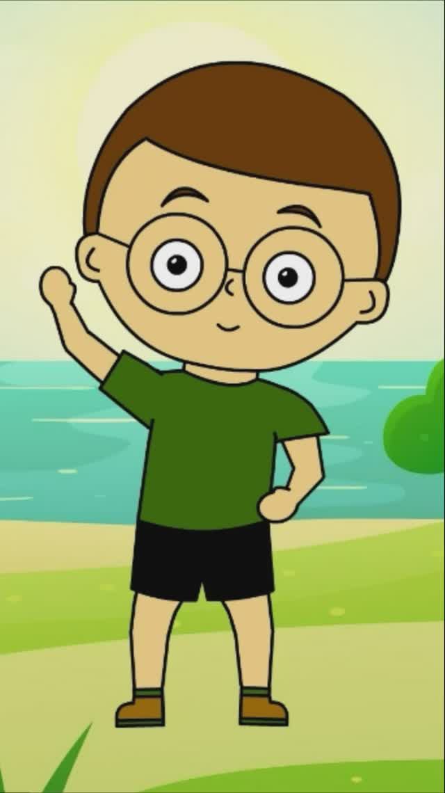 Зарядка для детей