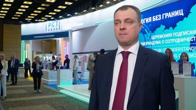 Руководитель Росстандарта Антон Шалаев