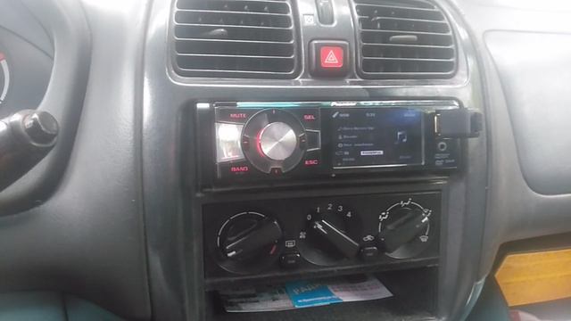 Автомагнитола Pioneer DVH-780av