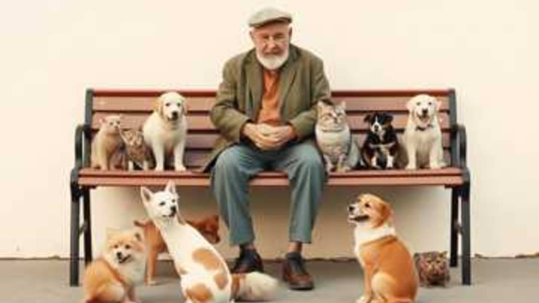 Обиделся дед