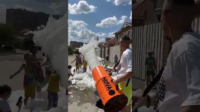 Пенная пушка Меркурий. Подробнее и для заказа 8-928-323-09-59