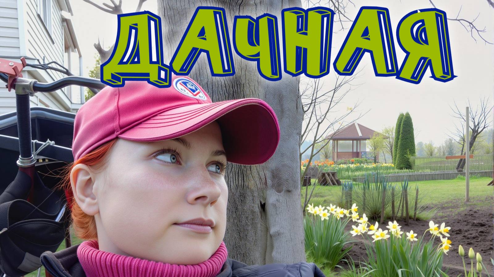 ДАЧНАЯ Песня. Посвящается САДОВОДАМ :)