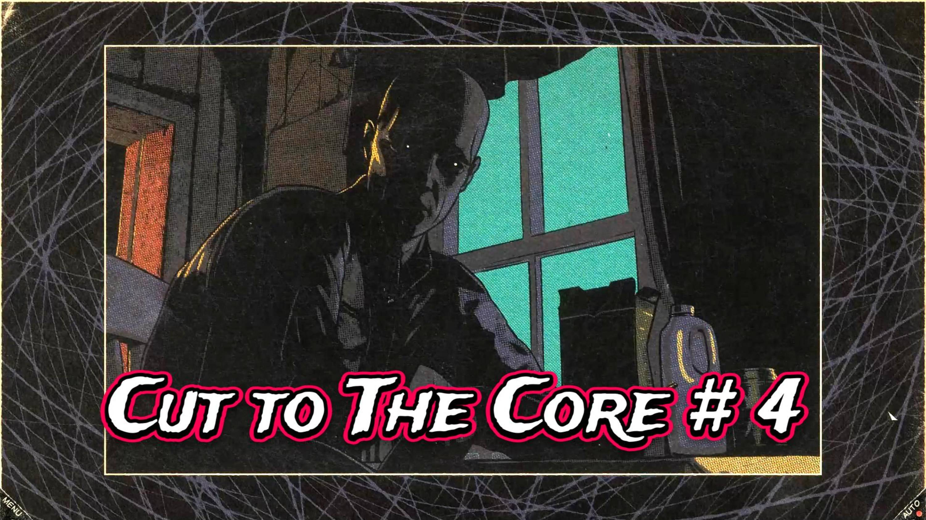 Визуальная новелла Cut to the Core, глава четвертая "Роман". Ужасное прошлое Лейси.