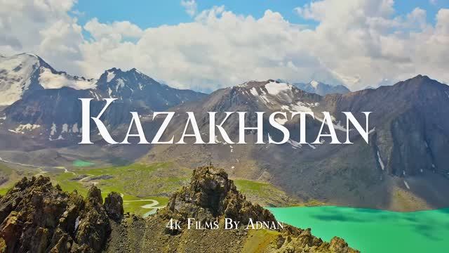 ❤️ SmartTV 4K ➤ Казахстан в формате 4K - невероятные сцены и скрытые сокровища! UHD 30fps