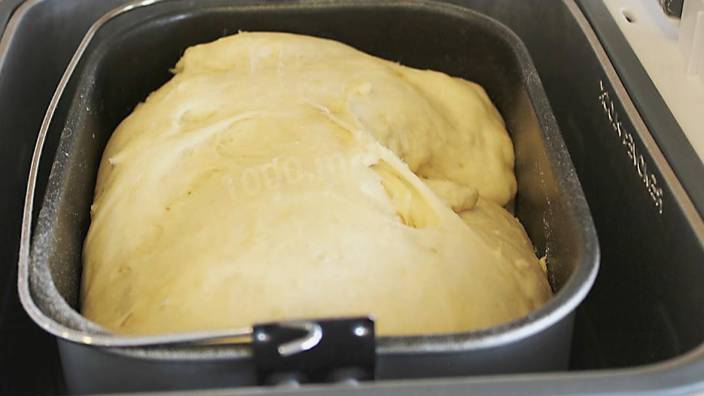 ТЕСТО НА ПИРОЖКИ