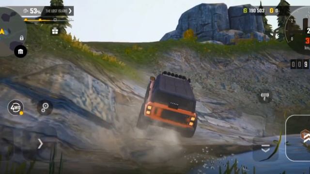 Школа внедорожного вождения Off-road Adventure