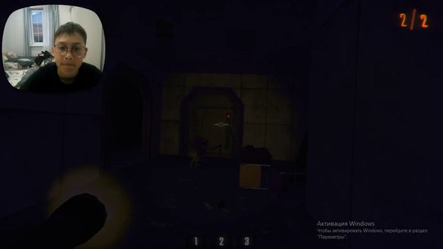 ЗАЧЕМ ОН ТУДА ПОЛЕЗ (R.E.P.O.)