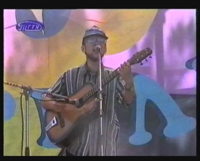 Видеоархив ТГТУ - июнь 2000г.