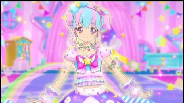 Песня: Звёзды Айкацу!