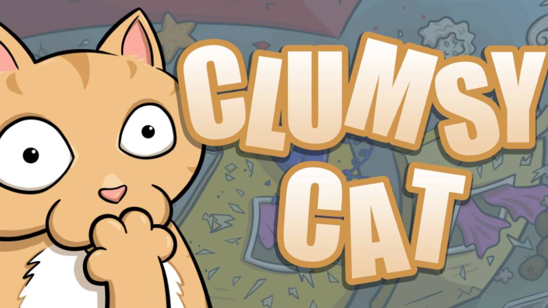 РАЗРУШАЮЩИЙ КОТ|ЛОМАЕМ ДОМ|Slumsy Cat