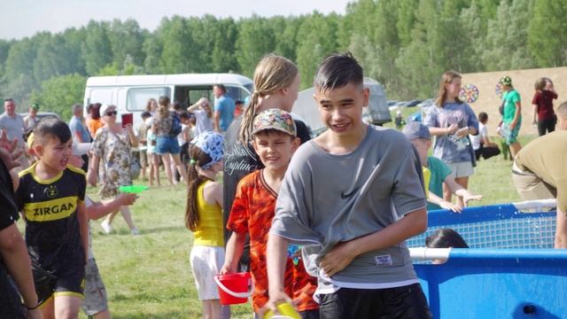 ПРАЗДНИК ЗИРГАН-ТАУ