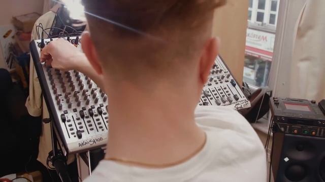 Retro Jungle Production Techniques With Pete Cannon