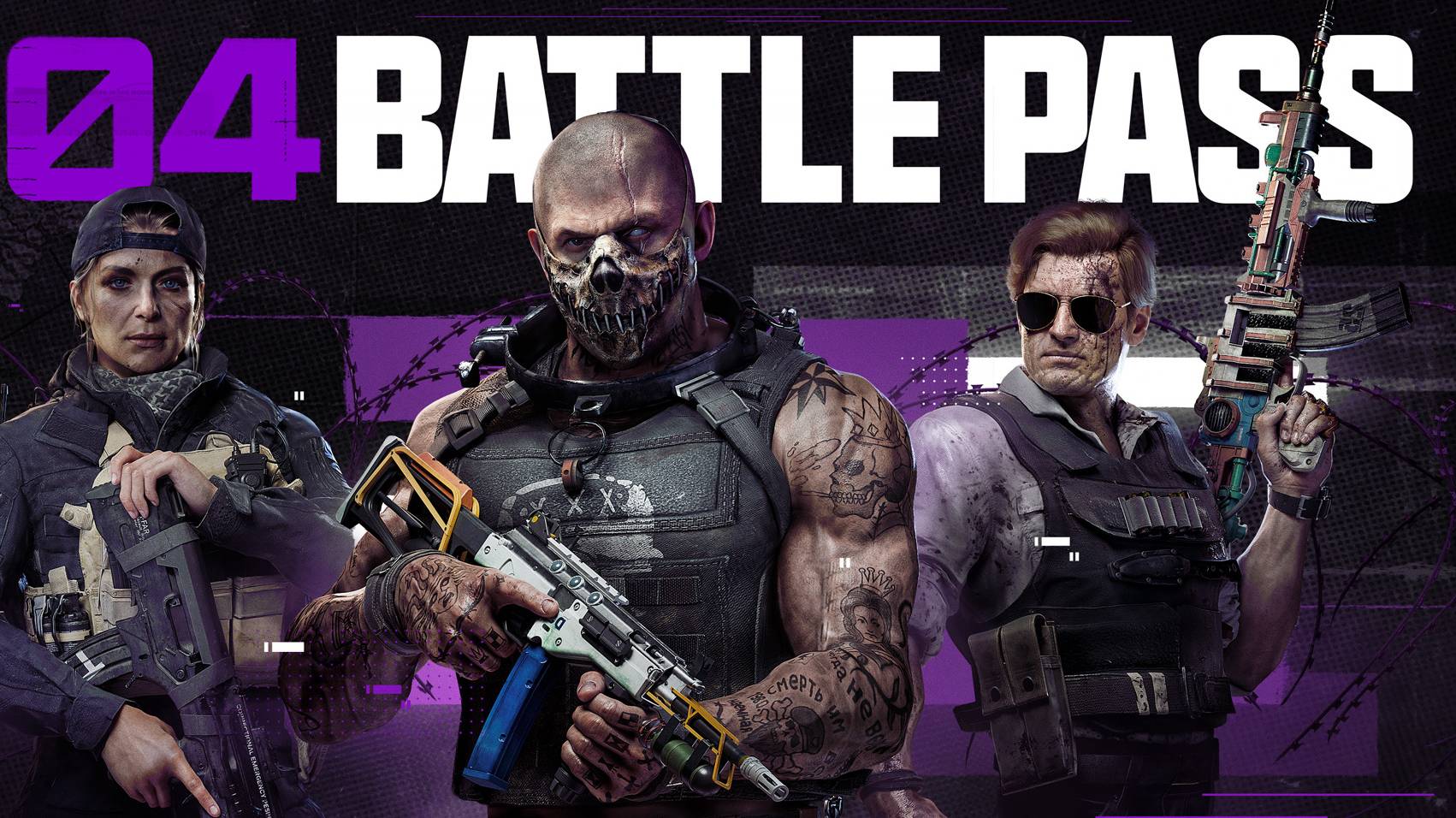 Call of Duty Black Ops 6 SEASON 04