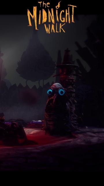 The Midnight Walk. Прохождение 3 уже на канале
