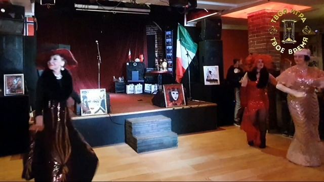 Дамский магазинчик 30х годов.
Коллекция Елены Шип.
Игра престолов.