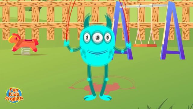 See You Next Time! Song _ Goodbye Song for Children _ Fun Kids English