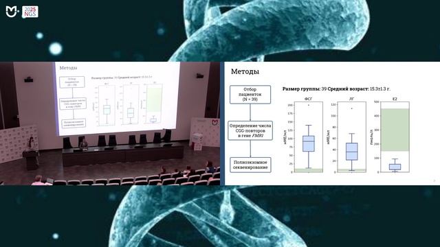 Моногенные формы ПНЯ с дебютом в подростковом возрасте. Павлова Надежда
