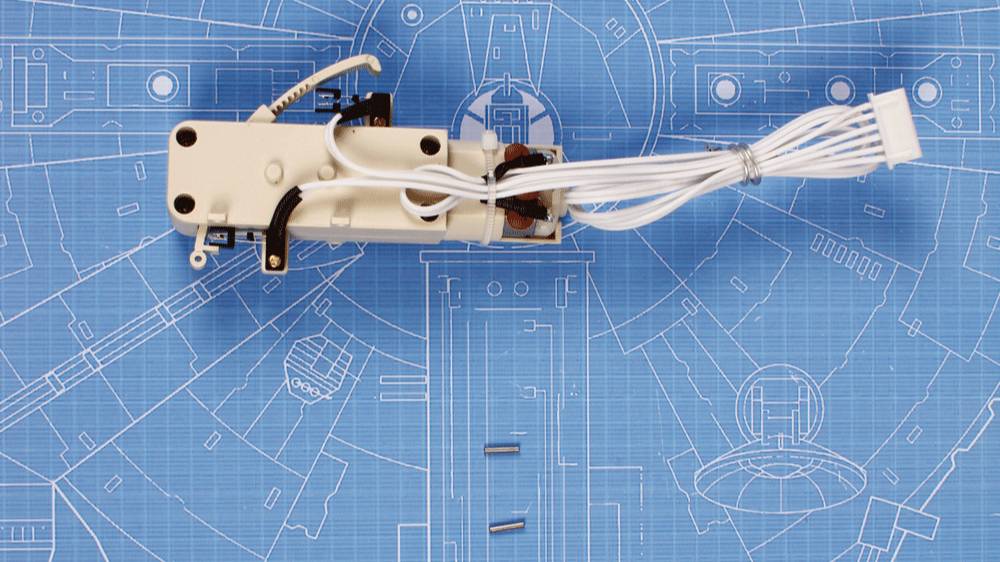 Сборка Сокол Тысячелетия №39