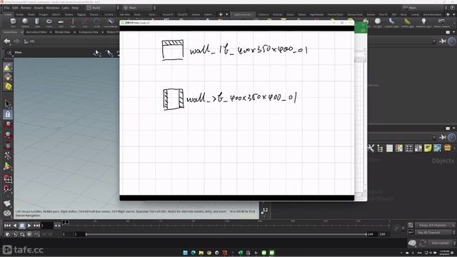 03 Basic building module planning