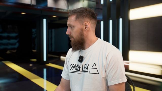 Лига бокса. В гостях у лиги. Выпуск #8 Сметанин Василий. Антон Усманов