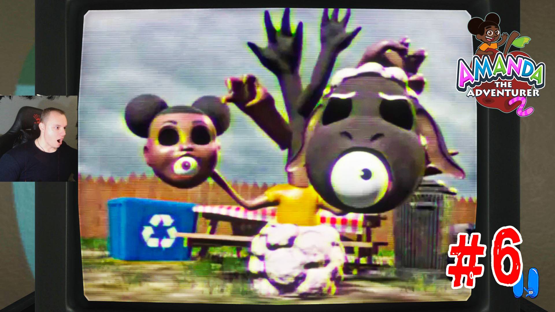 Amanda the adventurer Part 2 - #6 ➤ Полное Прохождение игры Приключение Аманды Часть 2