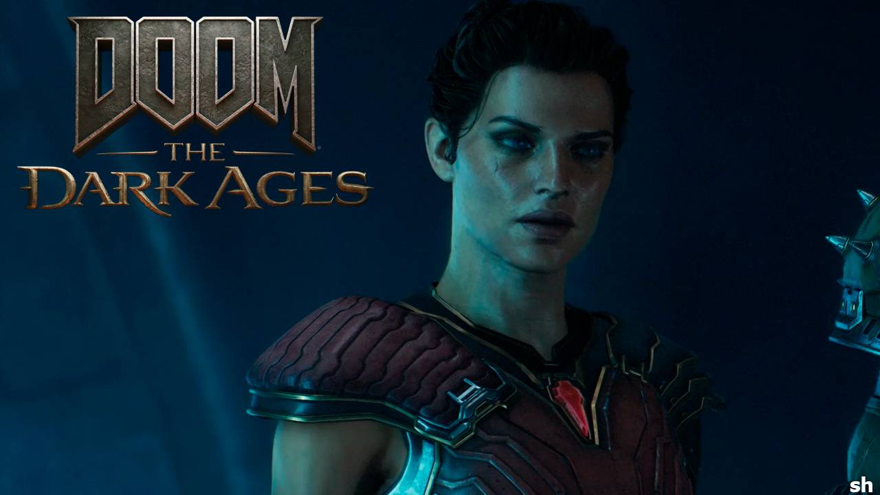 DOOM The Dark Ages►Прохождение без комментариев.#10