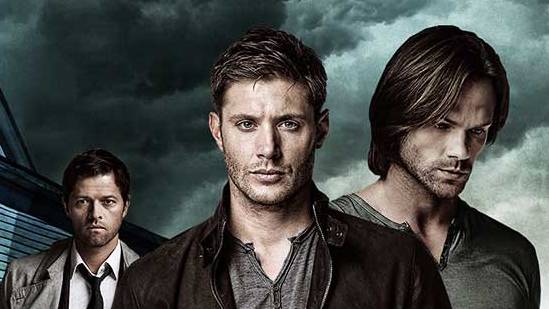 Сверхестественное клип Supernatural - This Is War (30 Seconds To Mars)