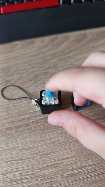 Обзор брелка с OZON