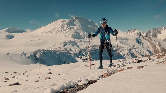 Анонс Забега на Казбек 2025