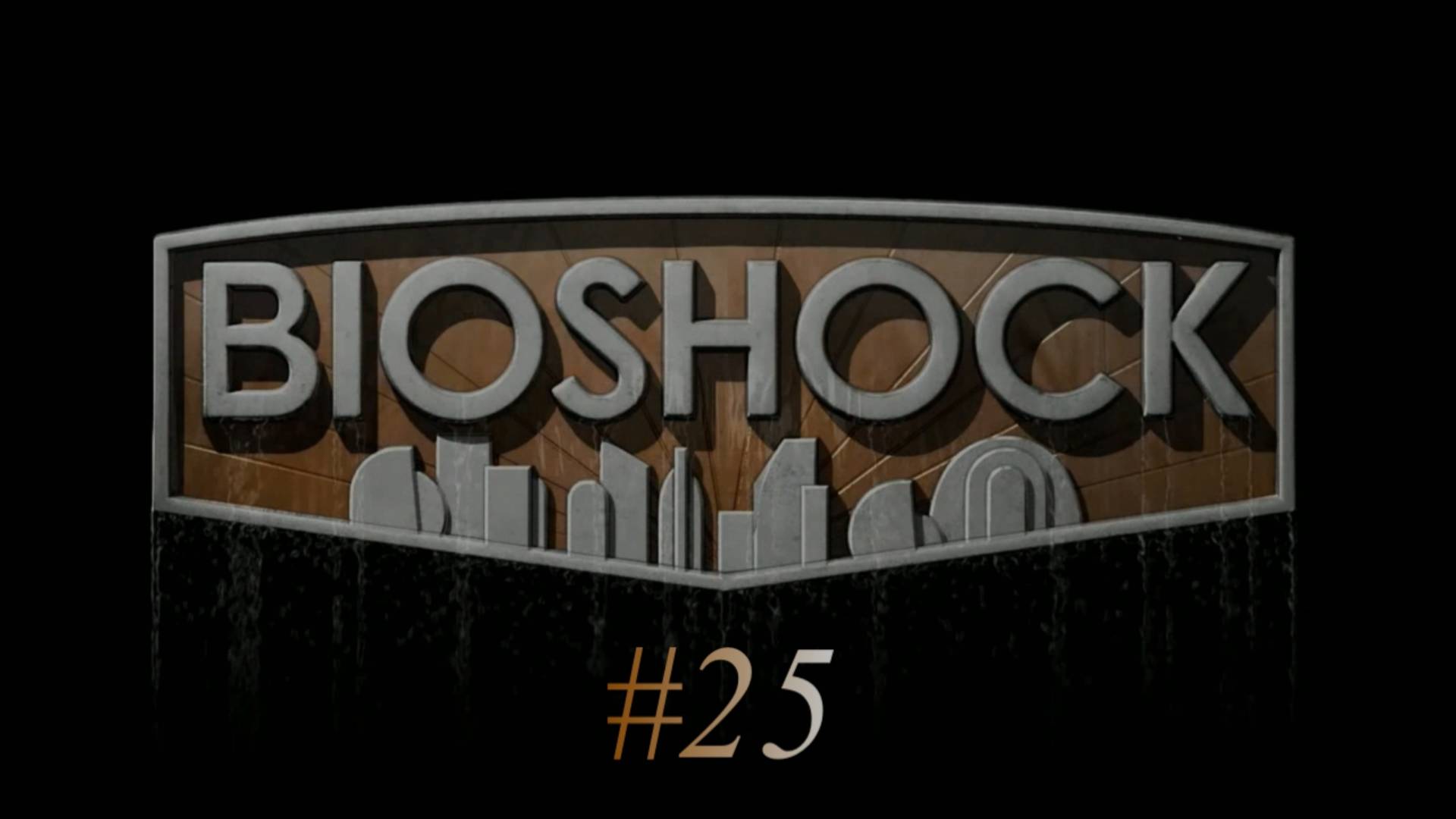 Прохождение Bioshock #25 - Стать Большим Папочкой