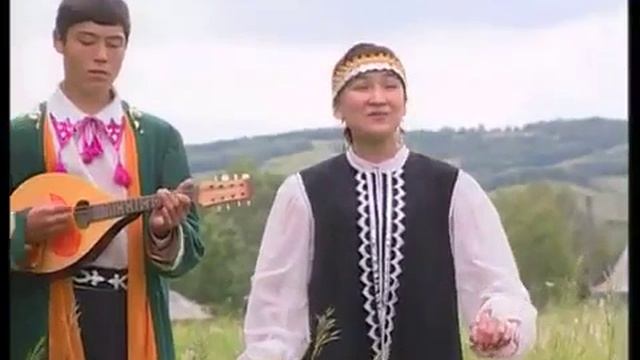 УРАЛ-БАТЫР Башкирский кубаир.