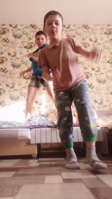 Танцы