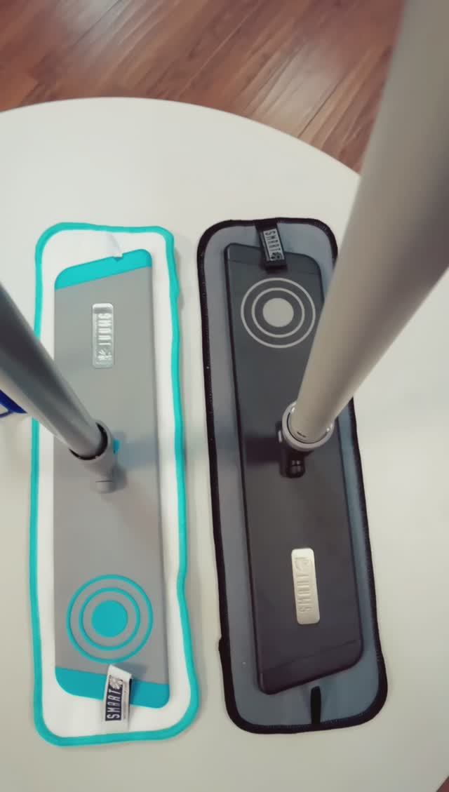 Швабра "Premium" с насадкой влажной