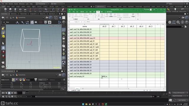 7 Module interface writing 1