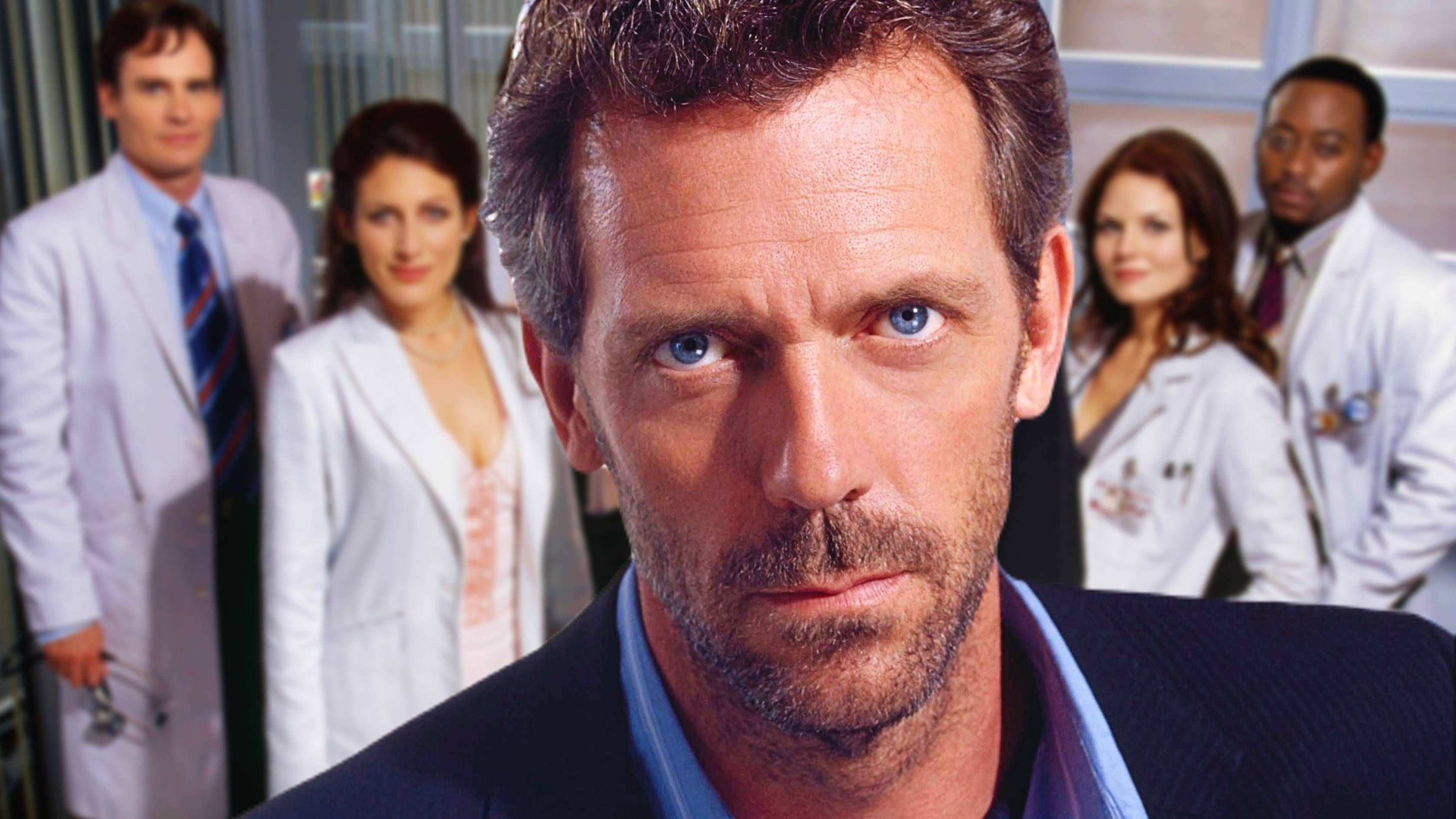 Grey Room - Damien Rice_ДОКТОР ХАУС