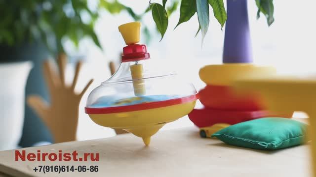 Рекламный ролик детского центра "Источник"